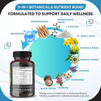 ashwagandha capsules for energy boost