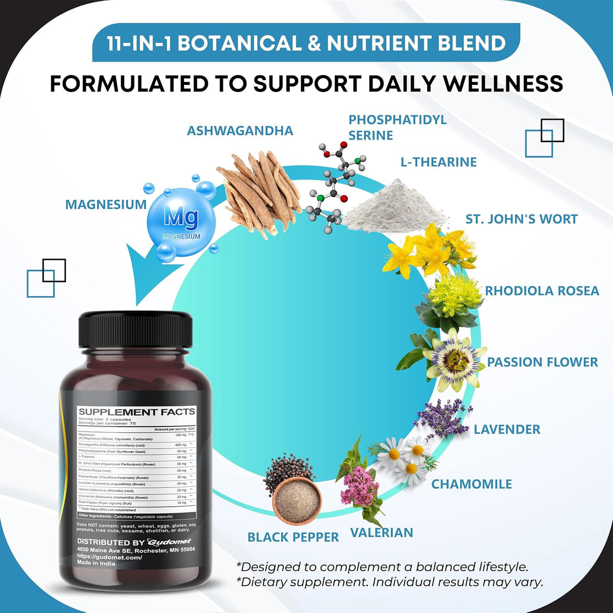 ashwagandha capsules for energy boost