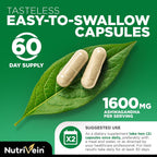 ashwagandha capsules for energy boost