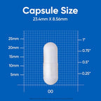 ashwagandha capsules for energy boost