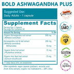 ashwagandha capsules for energy boost