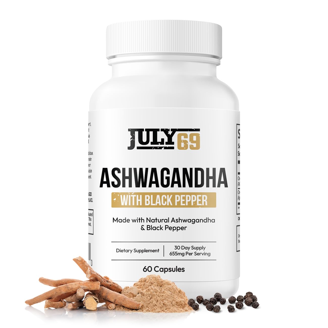 ashwagandha capsules for energy boost