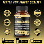 ashwagandha capsules for energy boost