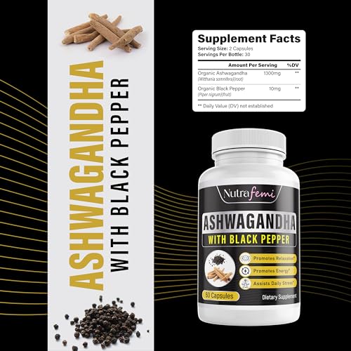 ashwagandha capsules for enhanced absorption