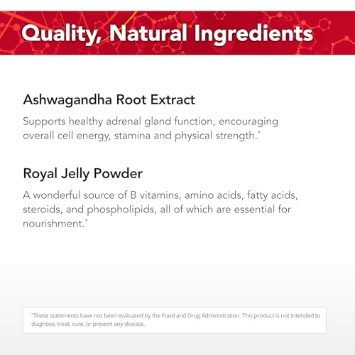 Ashwagandha capsules for enhanced focus
