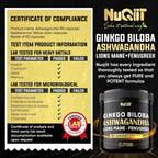 ashwagandha capsules for enhanced focus