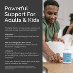 Ashwagandha capsules for enhanced mood support