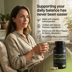 ashwagandha capsules for enhanced wellness