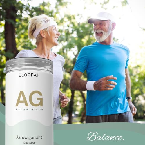 ashwagandha capsules for everyday use