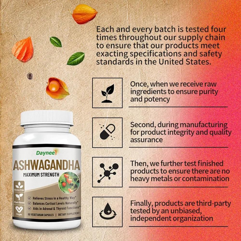 ashwagandha capsules for female health