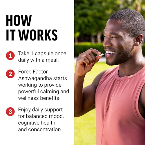 Ashwagandha capsules for female health