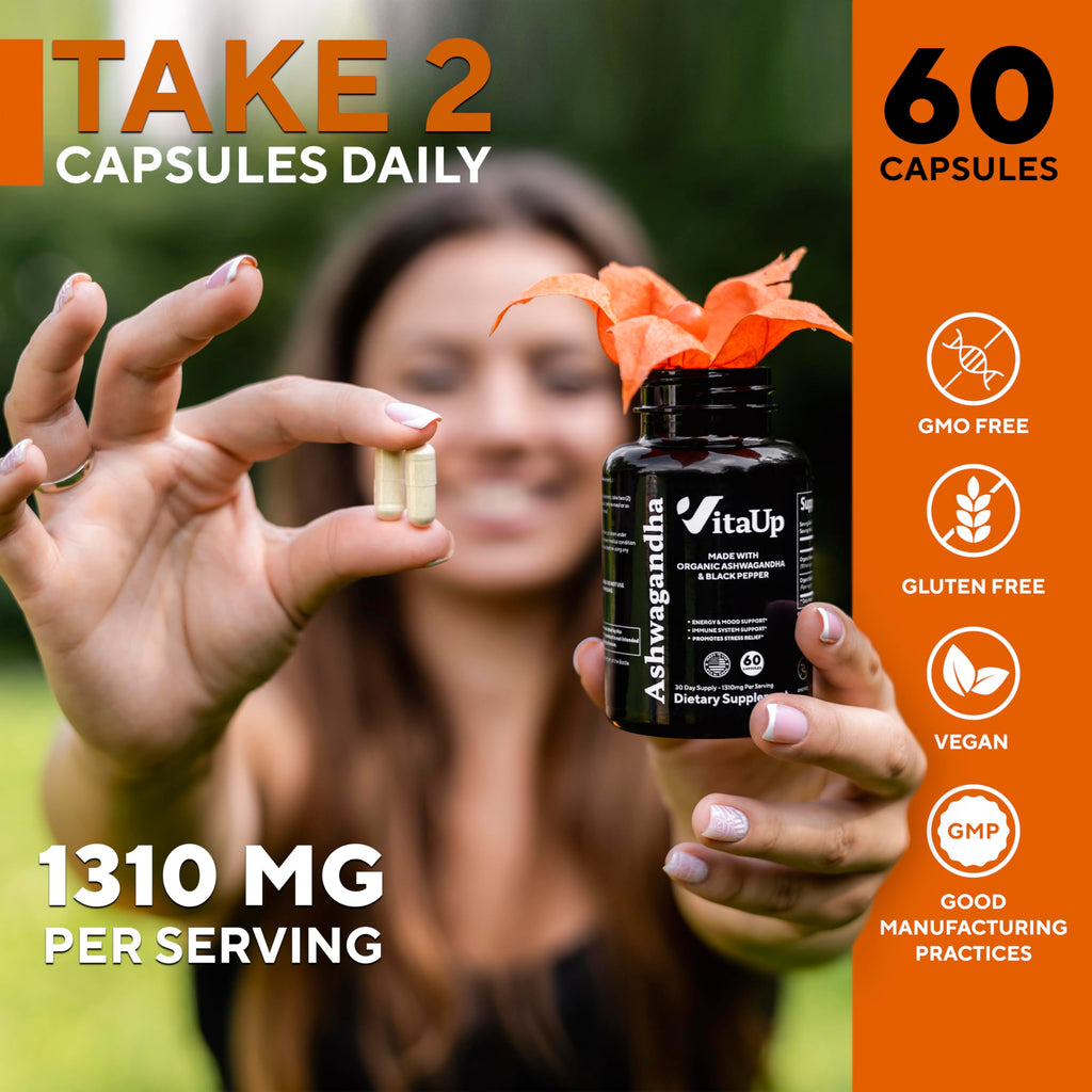 ashwagandha capsules for female health