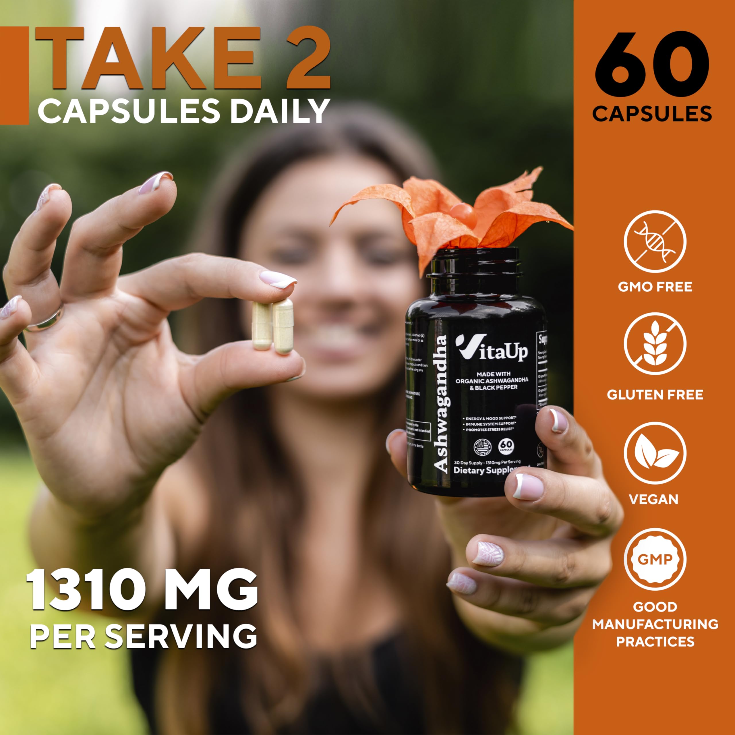ashwagandha capsules for female health