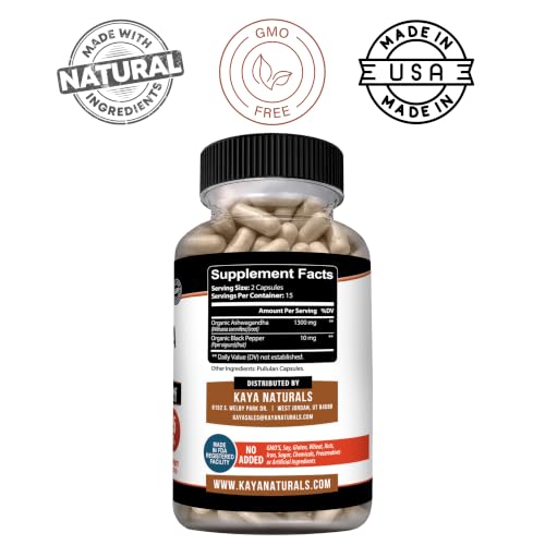 ashwagandha capsules for female wellness