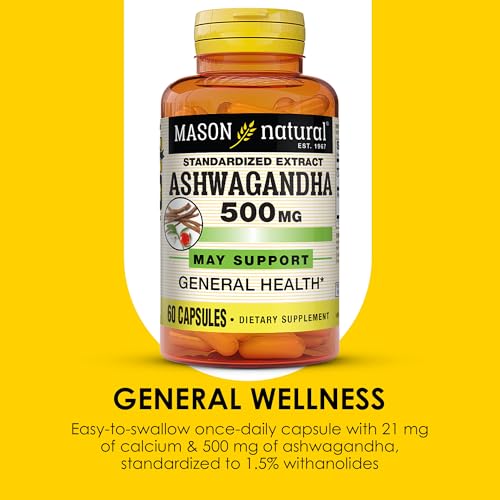 Ashwagandha capsules for holistic health