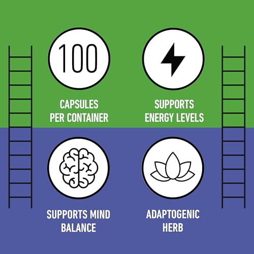 ashwagandha capsules for holistic health