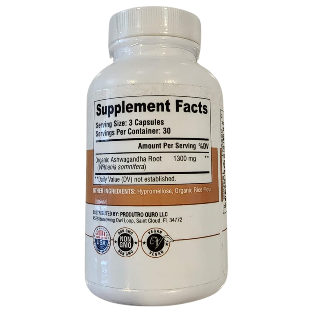 ashwagandha capsules for immune health
