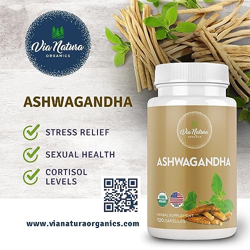 ashwagandha capsules for immune support