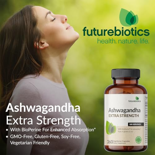 ashwagandha capsules for improved focus