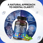 Ashwagandha capsules for improved mood support