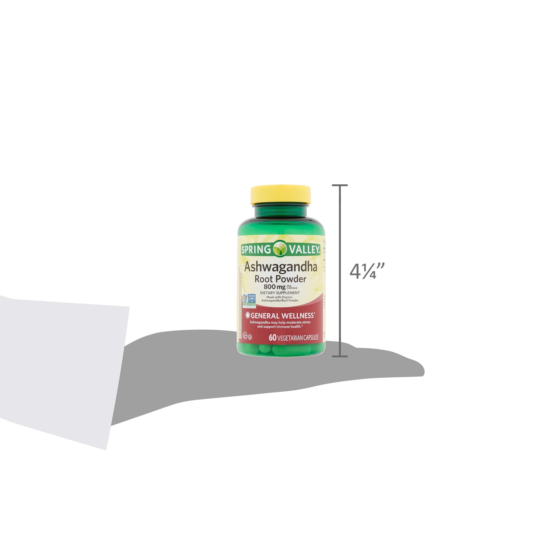 ashwagandha capsules for improved mood