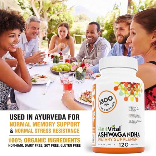 ashwagandha capsules for improved mood