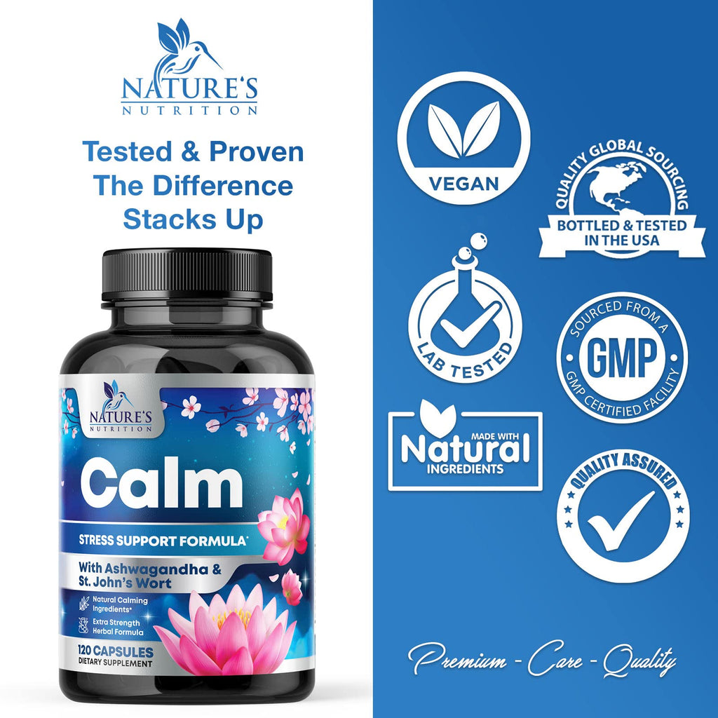 ashwagandha capsules for improved mood