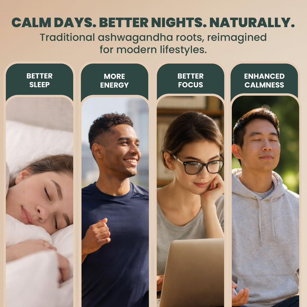 ashwagandha capsules for improved sleep quality