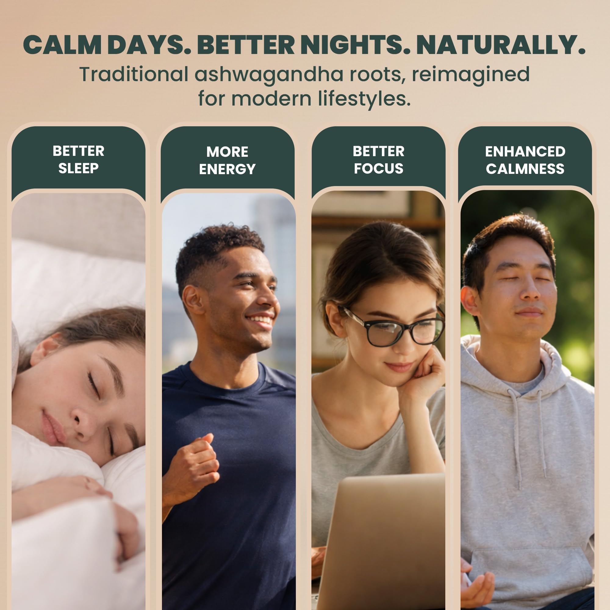 ashwagandha capsules for improved sleep quality
