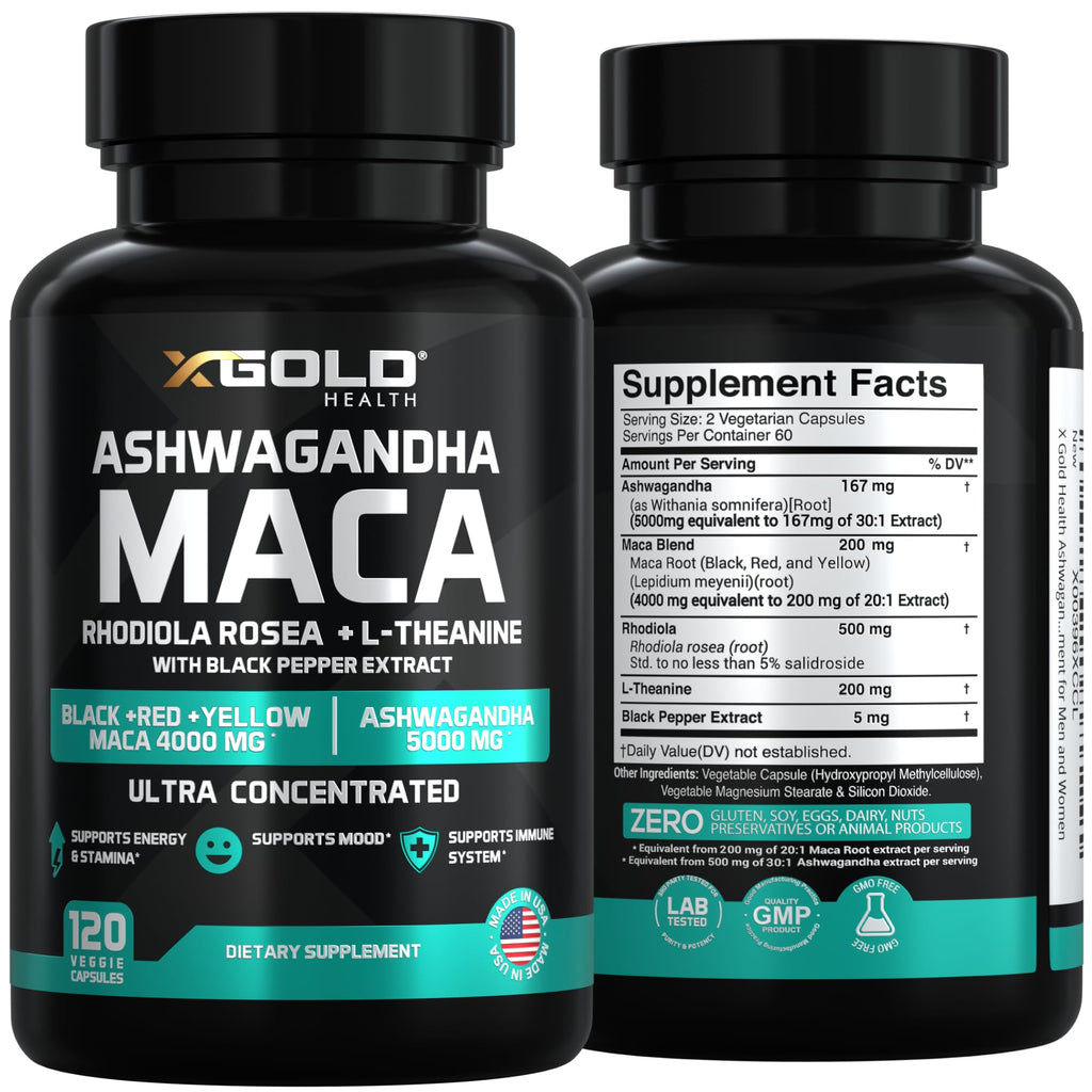 ashwagandha capsules for improved sleep