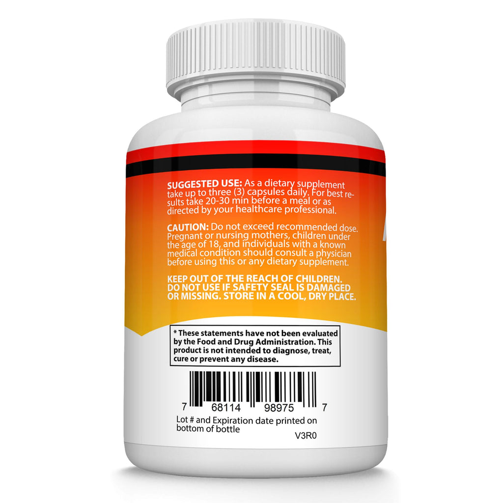 ashwagandha capsules for men and women