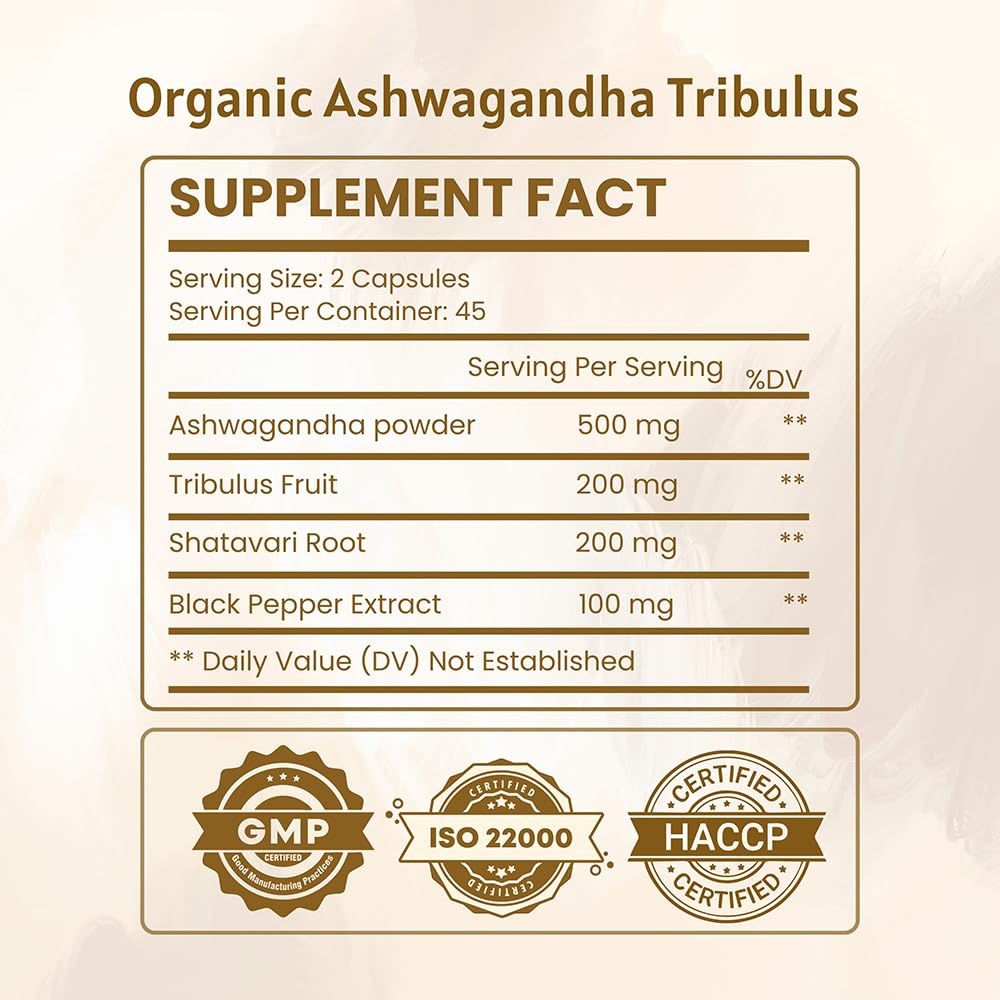 ashwagandha capsules for men