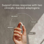 Ashwagandha capsules for mental clarity