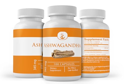 ashwagandha capsules for mental clarity