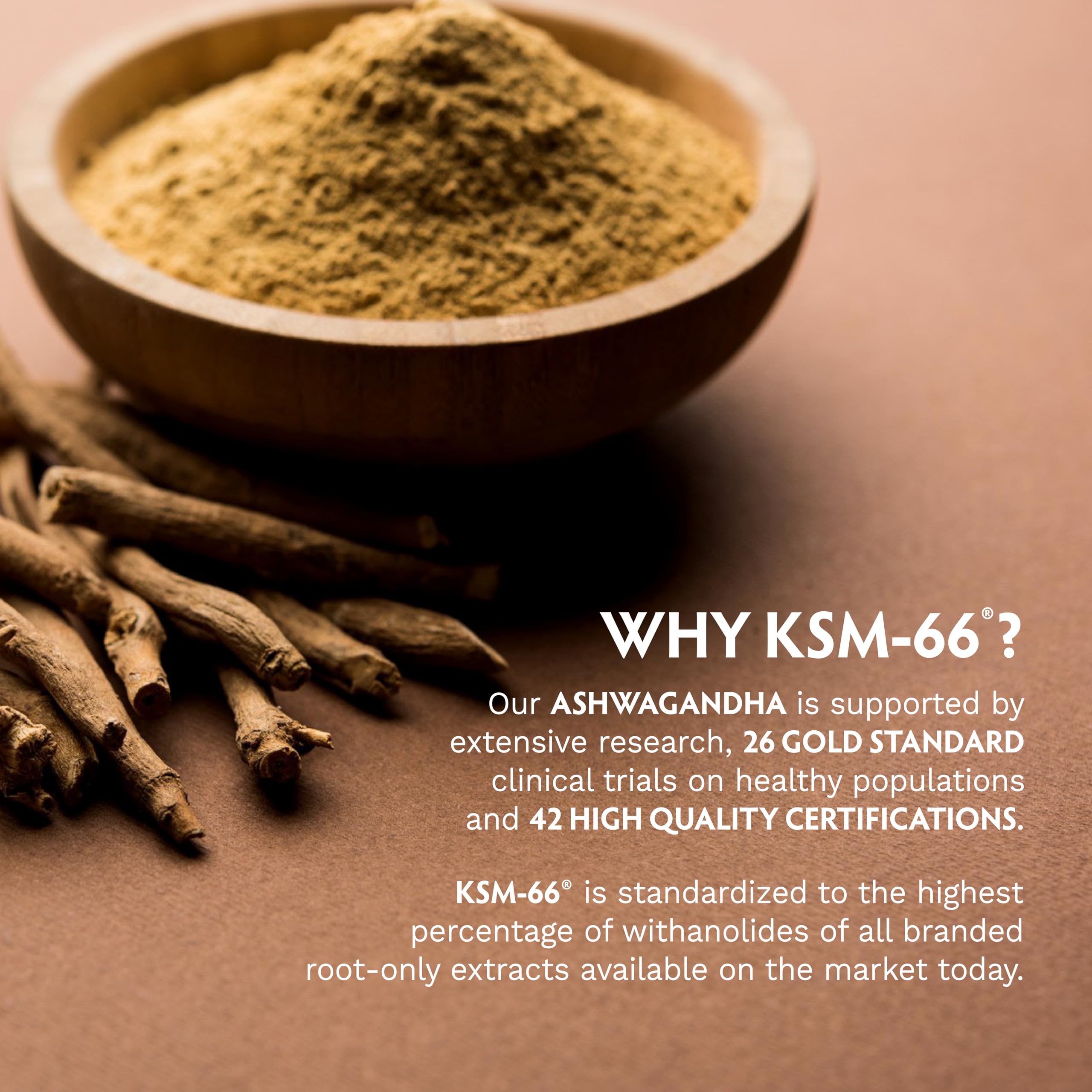 ashwagandha capsules for mental clarity