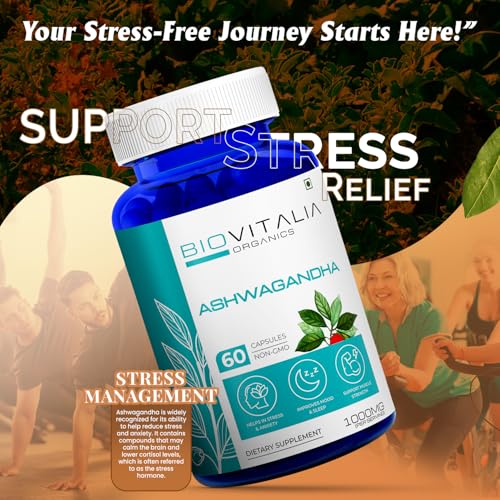 ashwagandha capsules for mental clarity