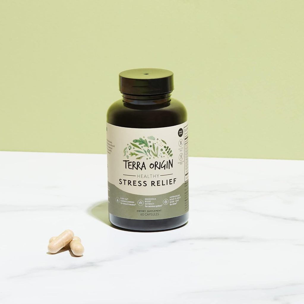 ashwagandha capsules for mental clarity