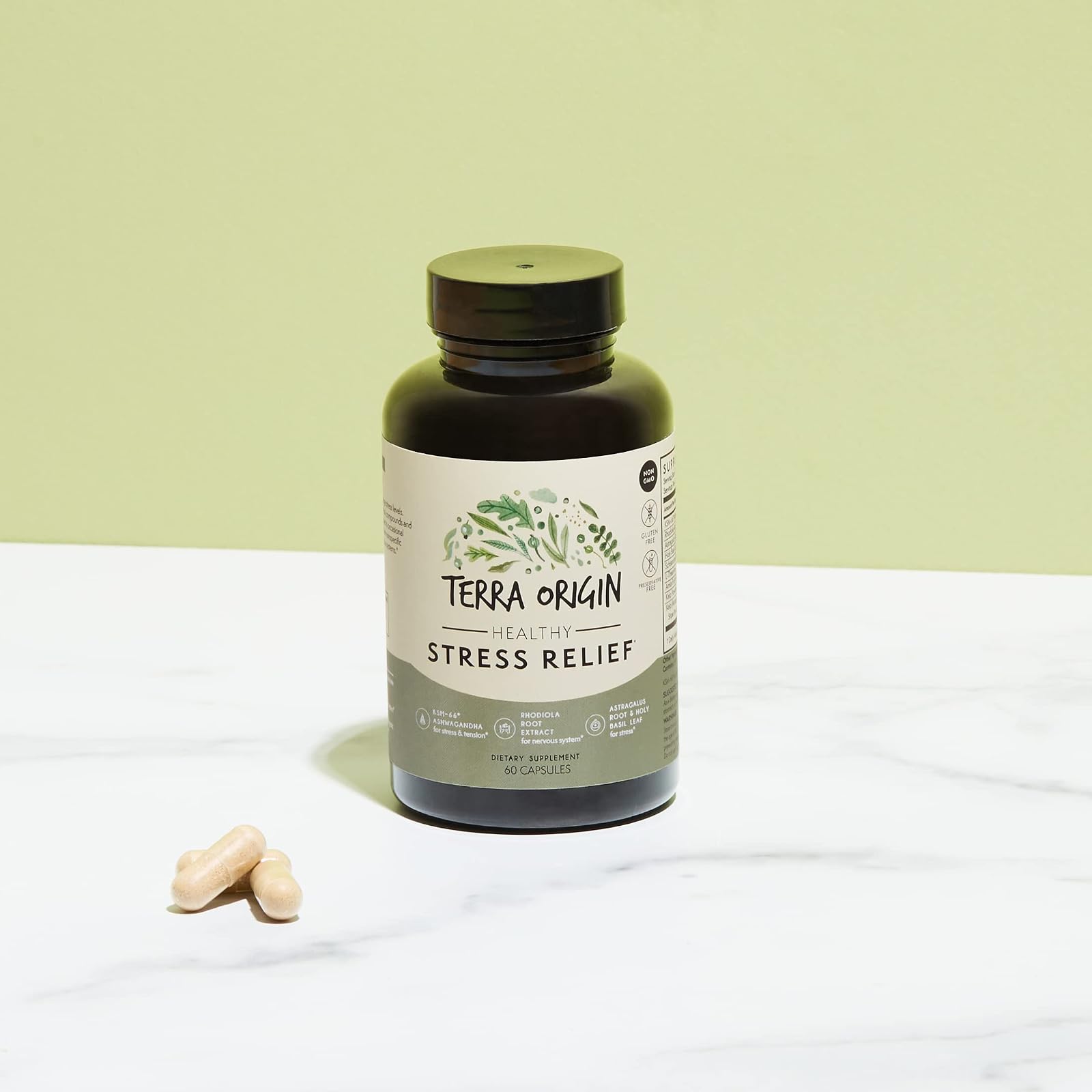 ashwagandha capsules for mental clarity