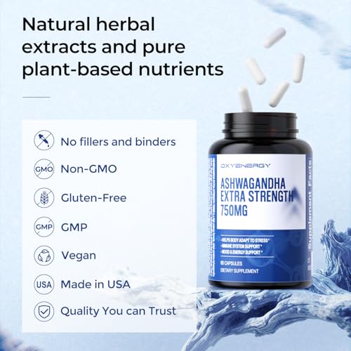 ashwagandha capsules for mental clarity