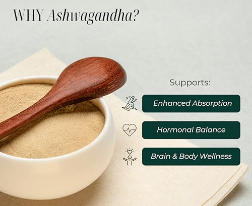 ashwagandha capsules for mood enhancement