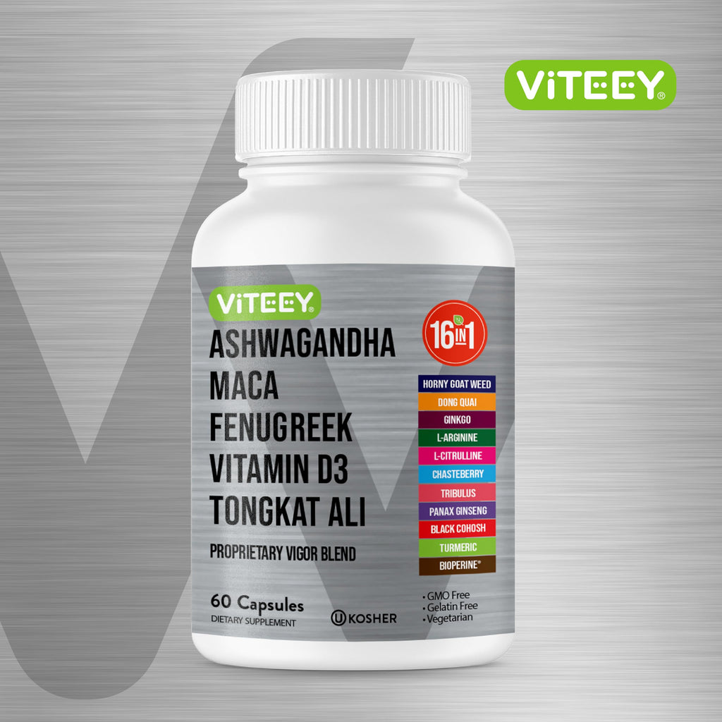 ashwagandha capsules for mood enhancement