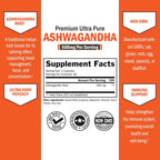 ashwagandha capsules for mood support