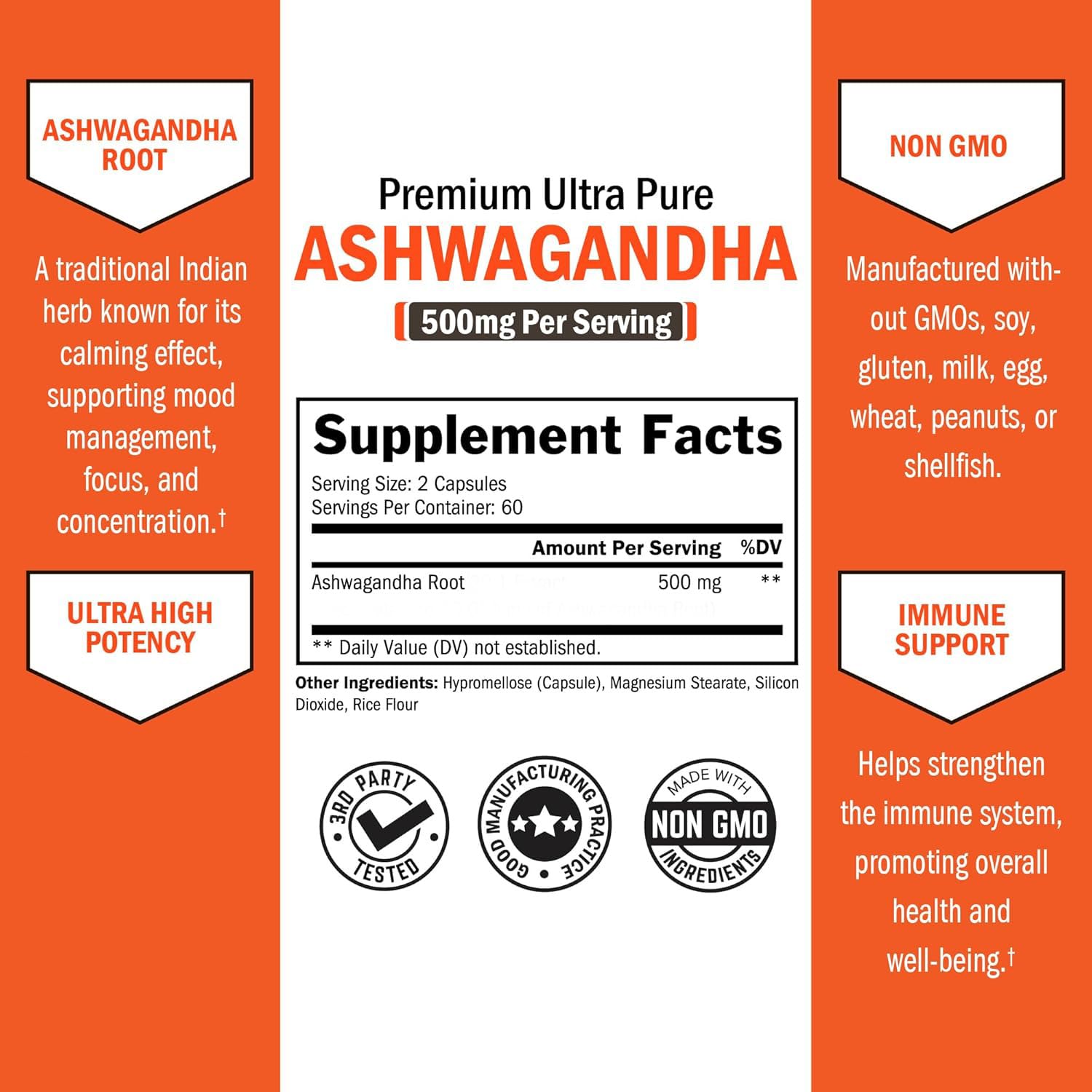 ashwagandha capsules for mood support
