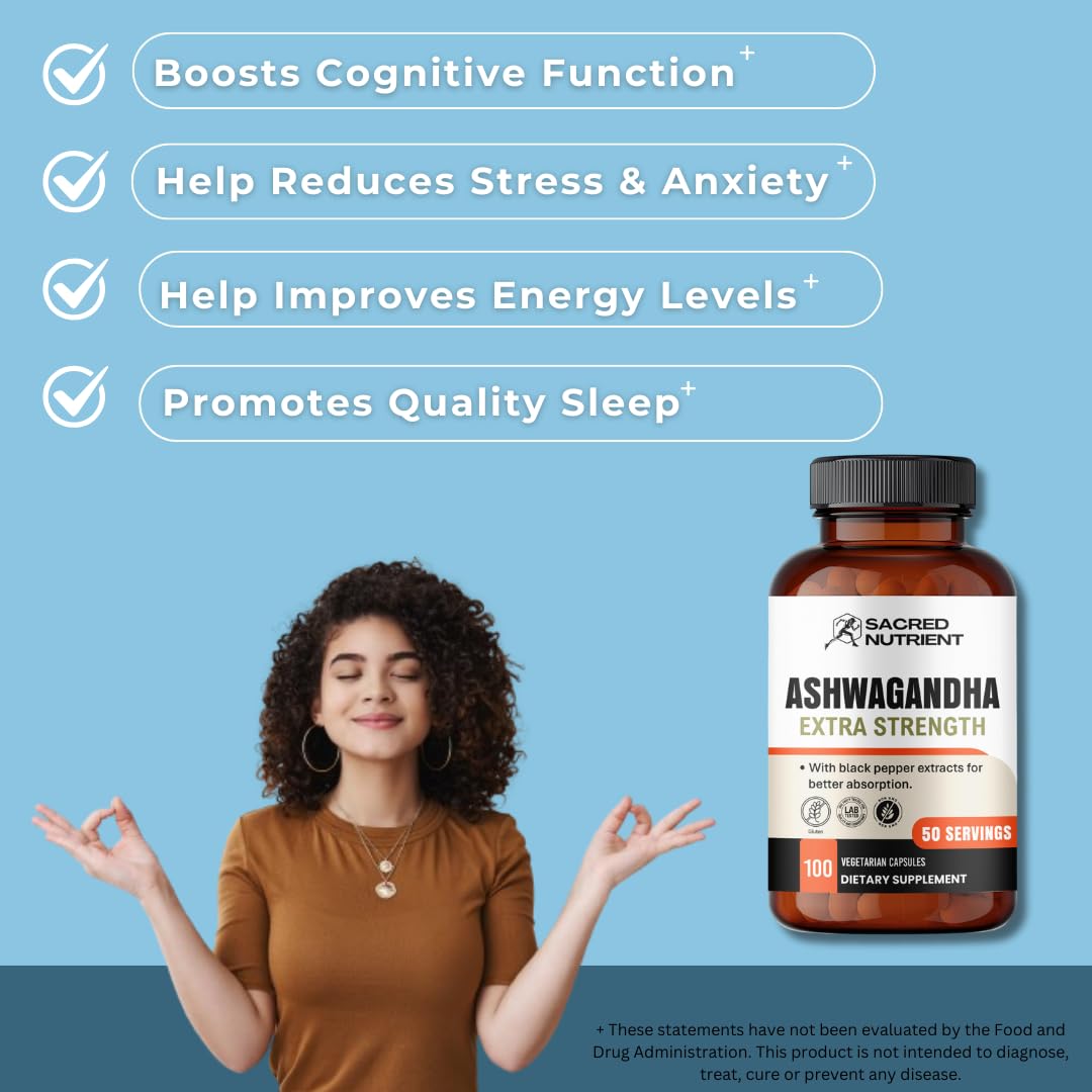 ashwagandha capsules for mood support