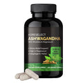 Ashwagandha capsules for mood support