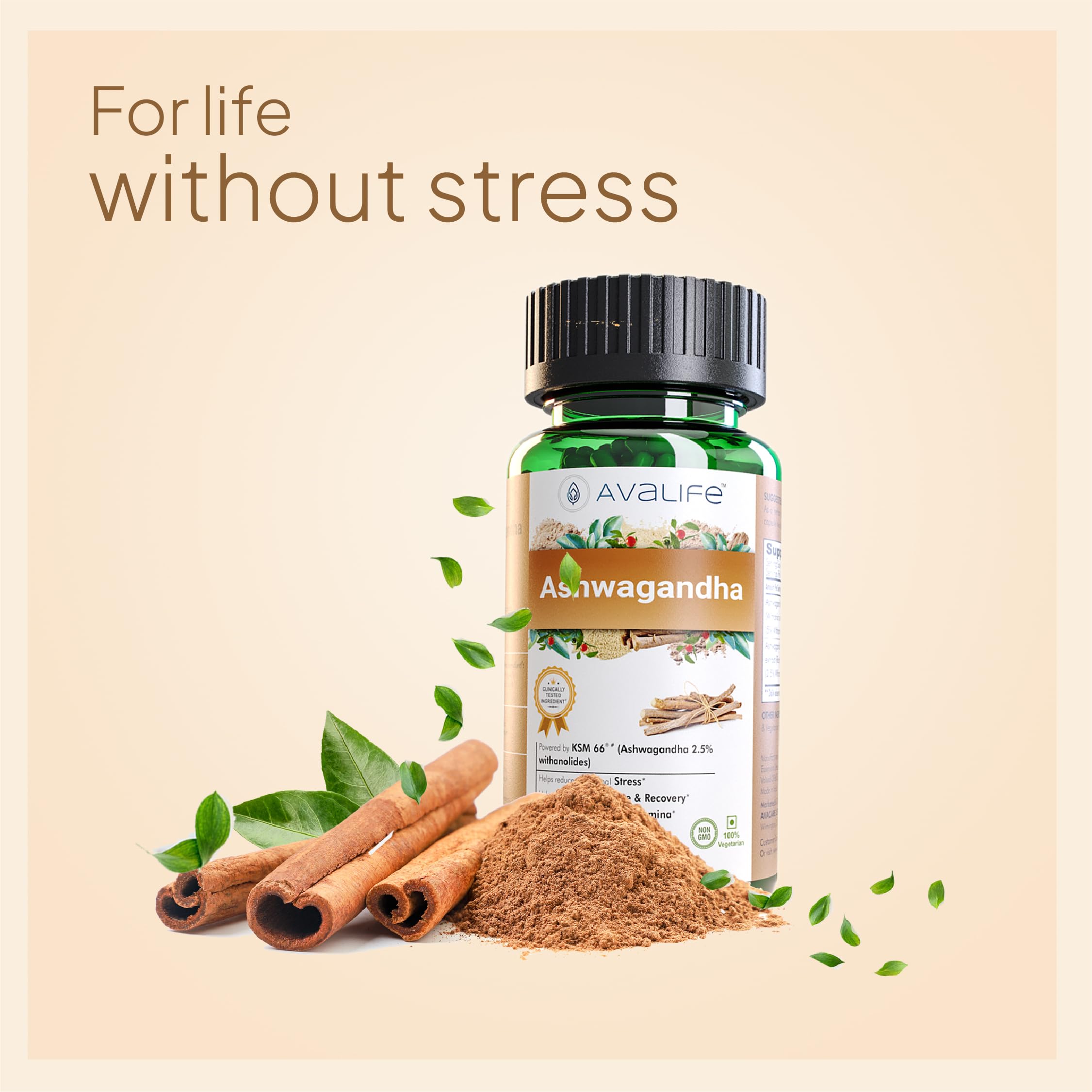 ashwagandha capsules for mood support