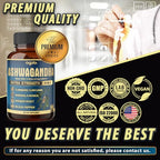 ashwagandha capsules for mood support