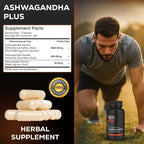 ashwagandha capsules for mood support