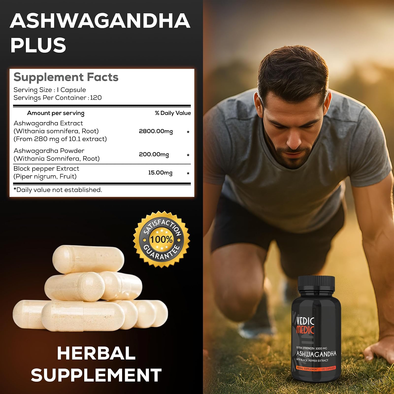 ashwagandha capsules for mood support