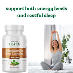 ashwagandha capsules for mood